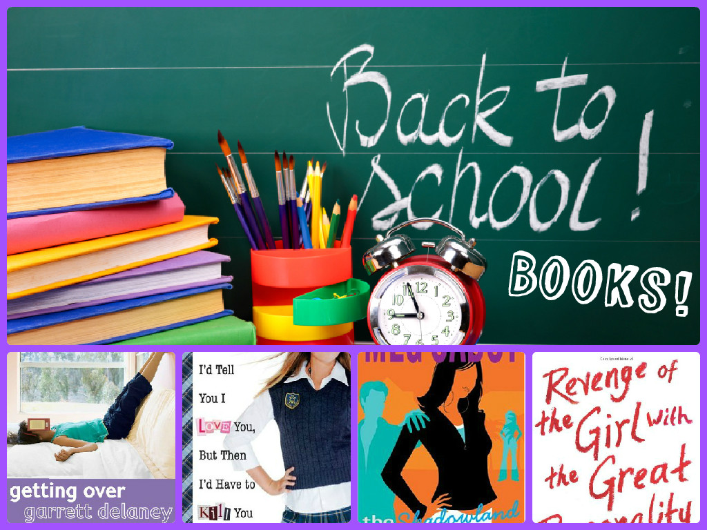 Six Books To Get You Through Any School Scenario – Zakiya N. Jamal