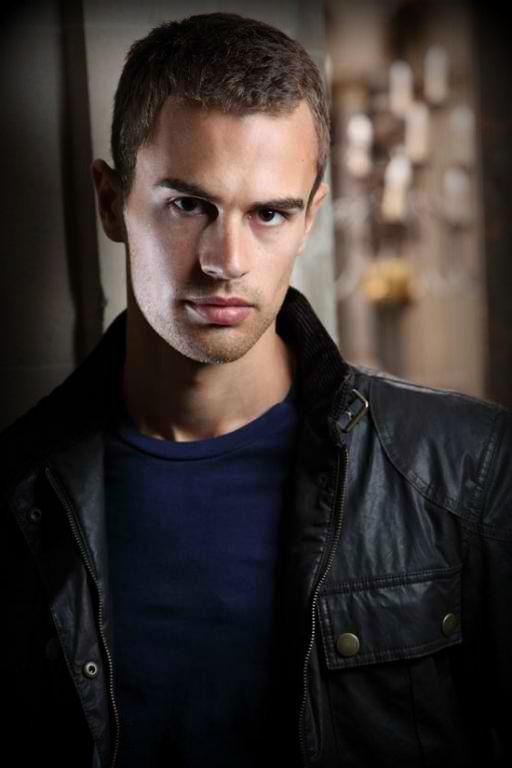 Man Crush Monday: Tobias “Four” Eaton – Zakiya N. Jamal