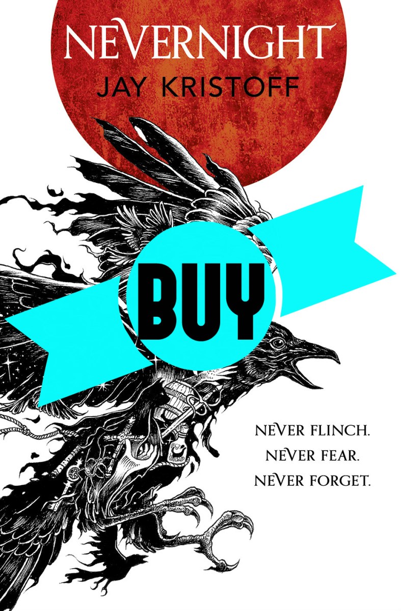 Book Review: Nevernight – Zakiya N. Jamal