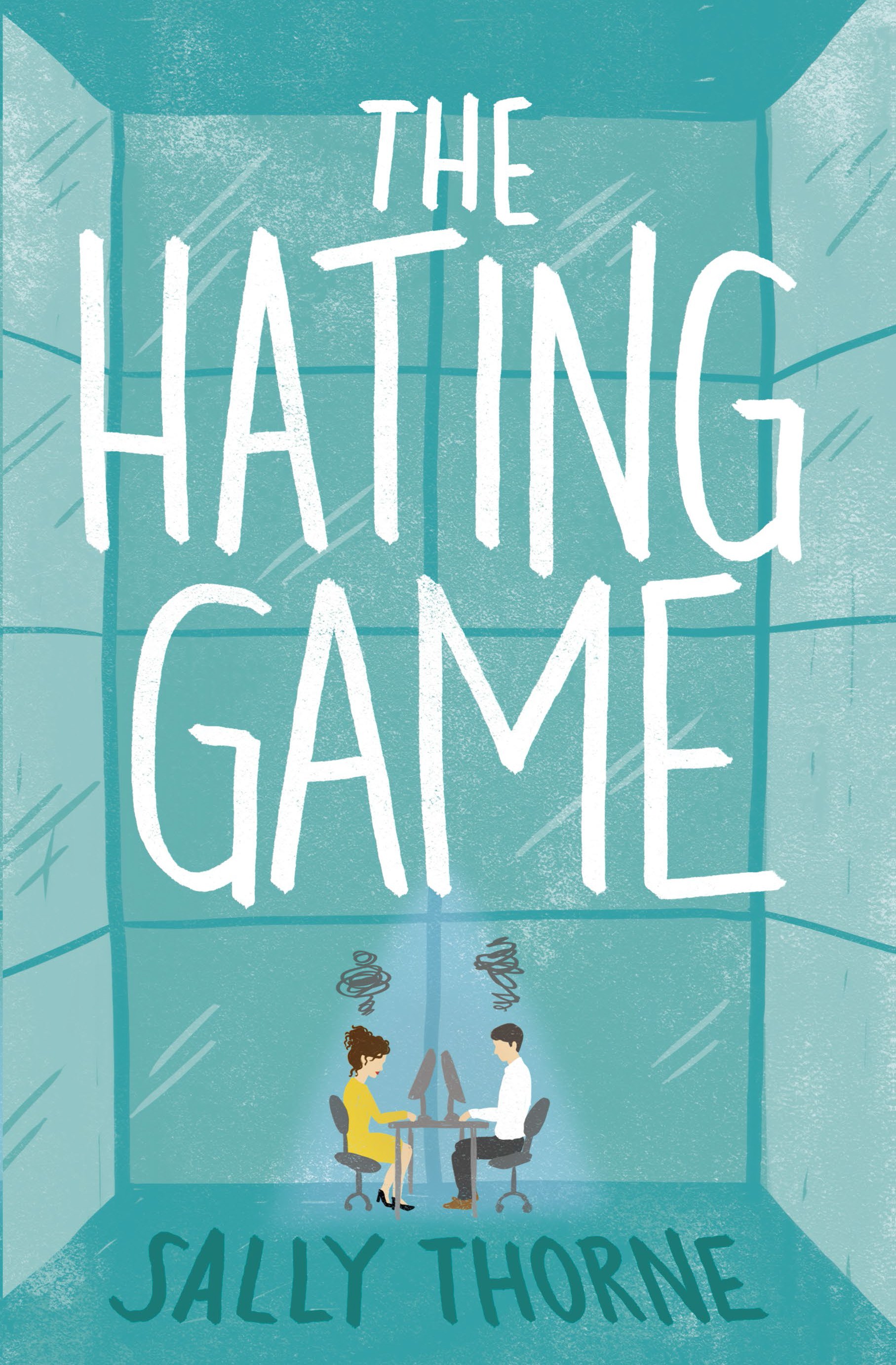 Book Review: The Hating Game – Zakiya N. Jamal