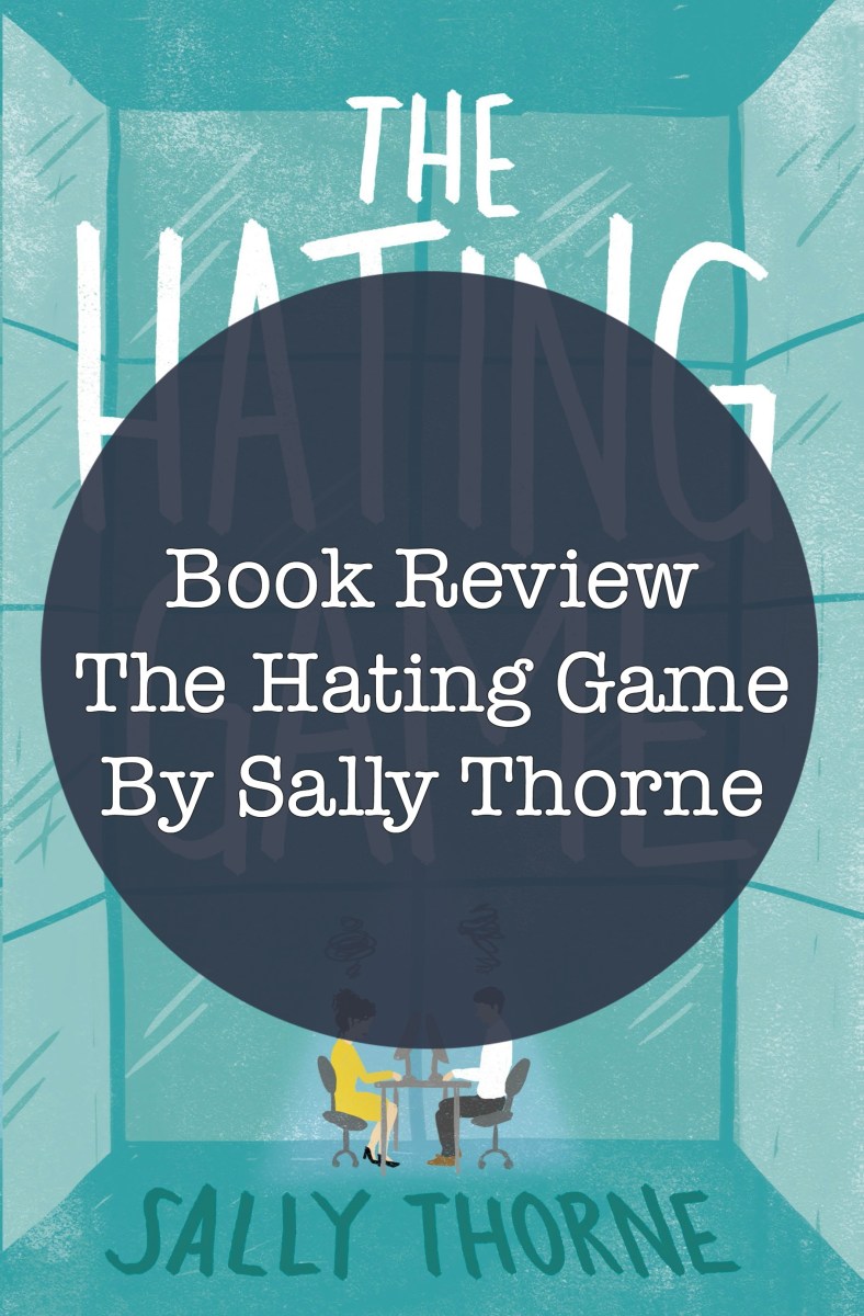 Book Review: The Hating Game – Zakiya N. Jamal