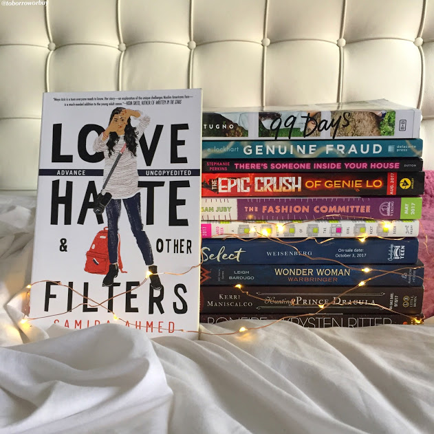 samira ahmed – Zakiya N. Jamal