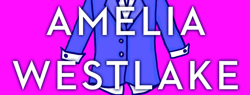 ARC Review: Amelia Westlake Was Never Here by Erin Gough – Zakiya N. Jamal